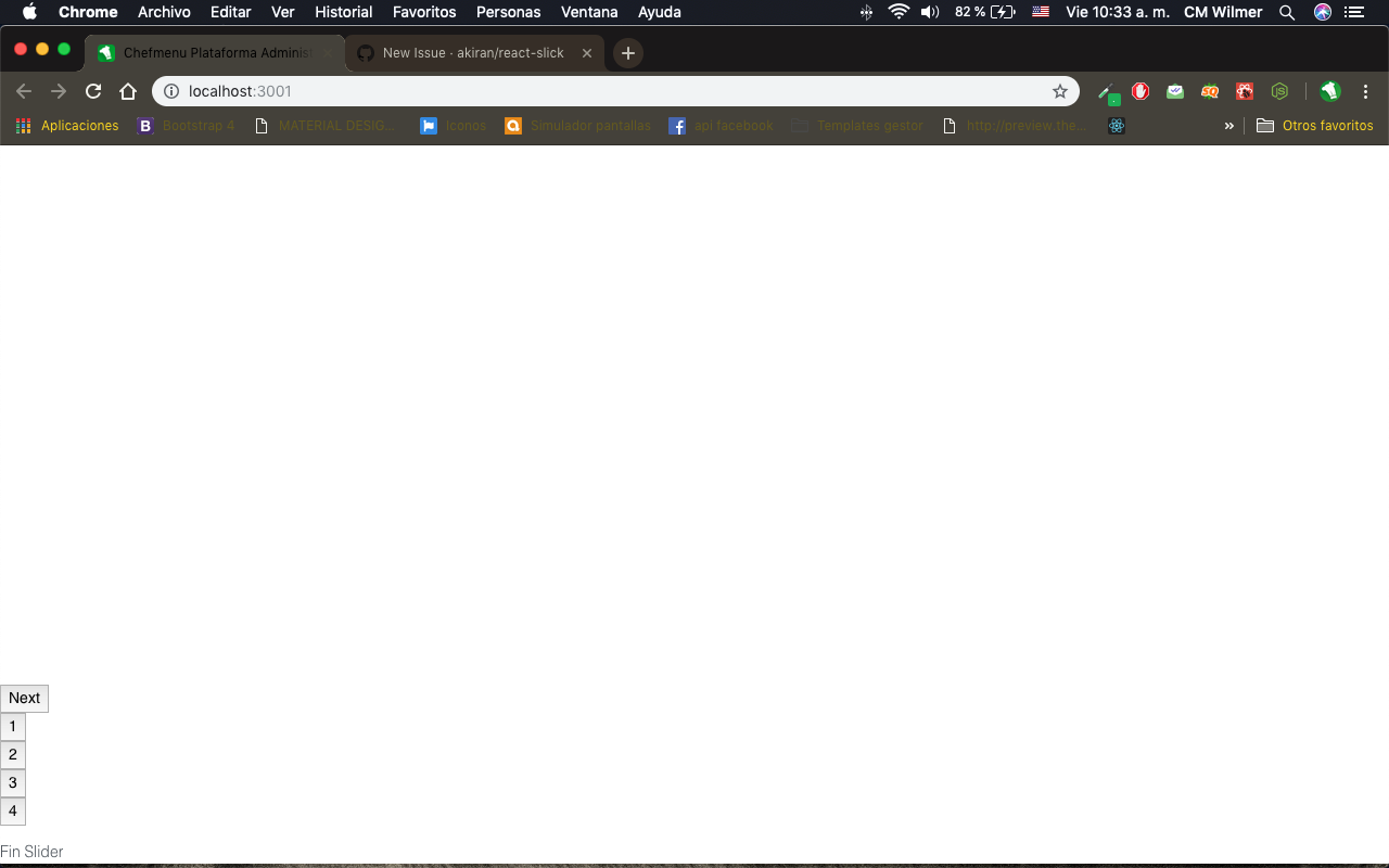 BUG WITH SCSS WHEN IMPORT THE STYLES · Issue #1433 · akiran/react-slick · GitHub