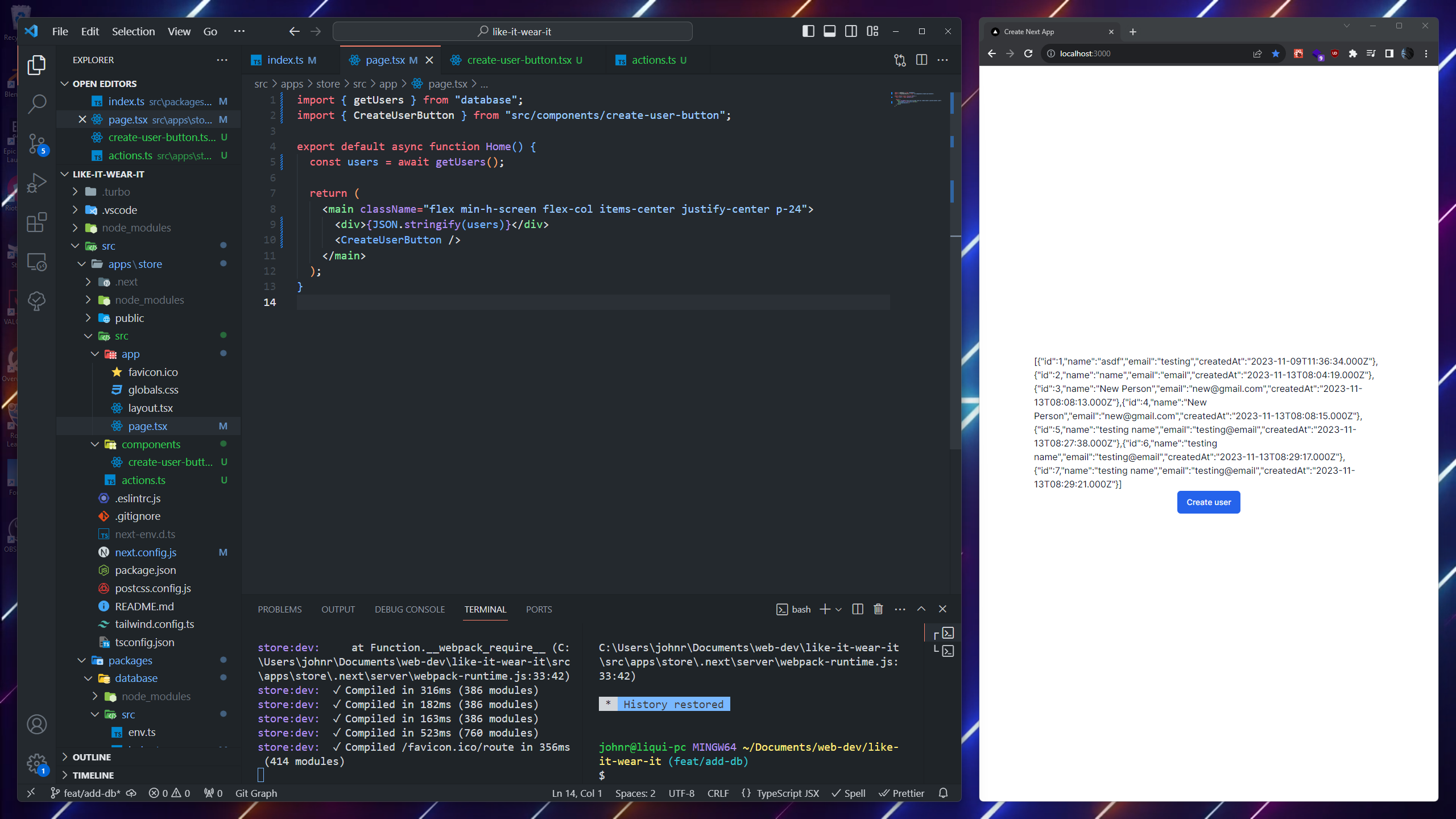 Server Actions Fail to Import Members from Packages in Monorepo ...