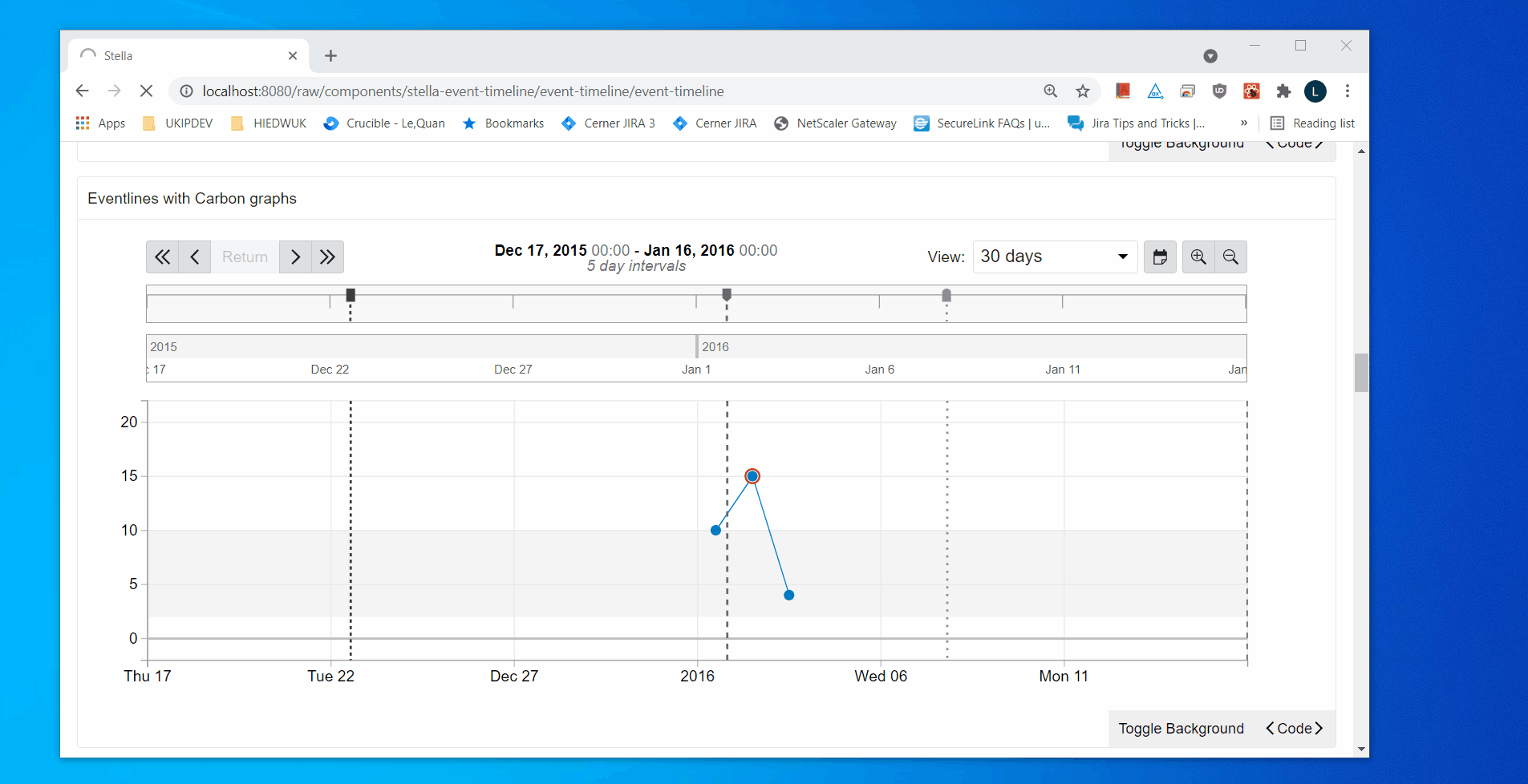 Timeline not resizing correctly since V2.0 when resizing the browser. · Issue #85 · cerner/terra ...
