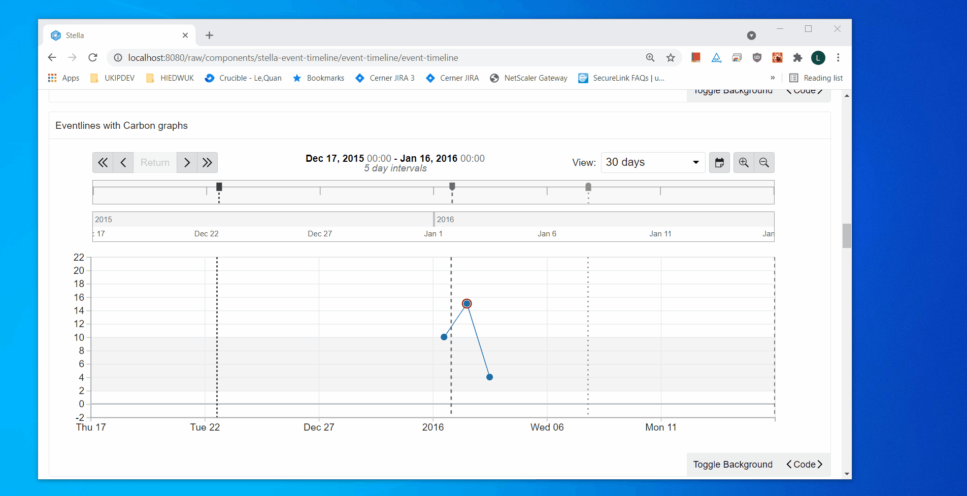 Timeline not resizing correctly since V2.0 when resizing the browser. · Issue #85 · cerner/terra ...