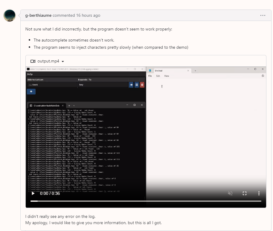 Problems displaying media on the Firefox browser. · community · Discussion #53485 · GitHub