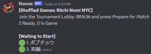 Track Lobby Status Like Ronnie · Issue #32 · Longhorn-Riichi/Ronhorn · GitHub