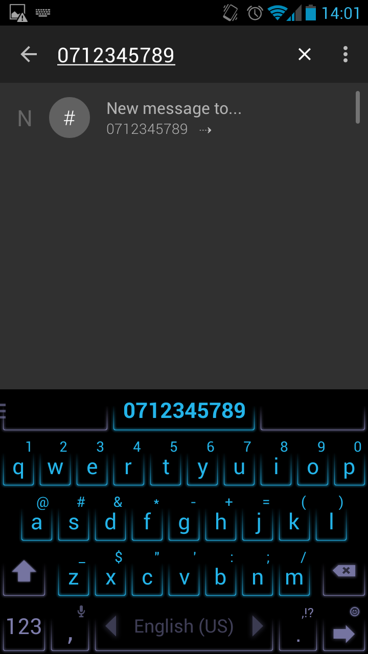 Phone number wrongly associated to contact · Issue #6782 · signalapp/Signal-Android · GitHub