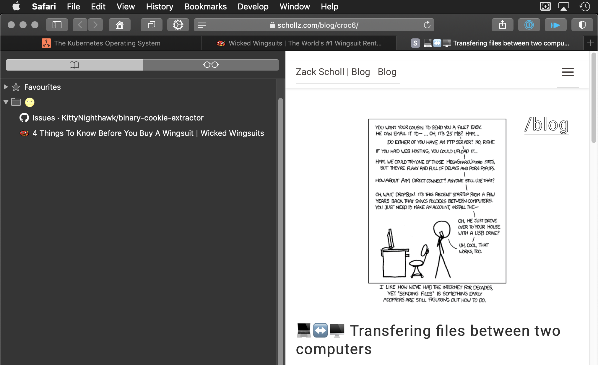 Build 0.9.1 ? · Issue #1 · KittyNighthawk/binary-cookie-extractor · GitHub
