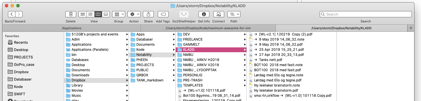 Some issues/questions combined · Issue #567 · marta-file-manager/marta-issues · GitHub