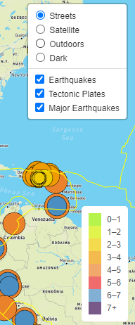GitHub - ariana94/Mapping_Earthquakes: Did you feel that?