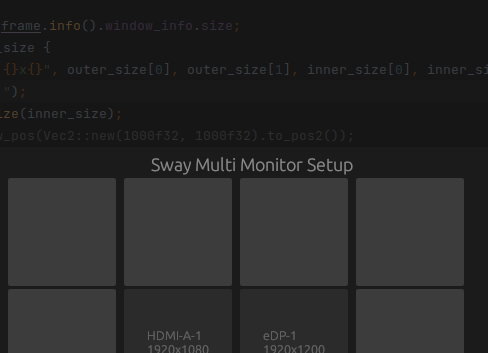Content shifting downwards when frame.set_size is called. · Issue #2965 · emilk/egui · GitHub