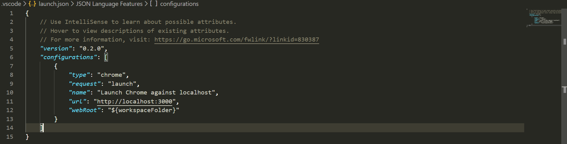 Configured debug type 'pwa-chrome' is not supported. · Issue #89578 ...