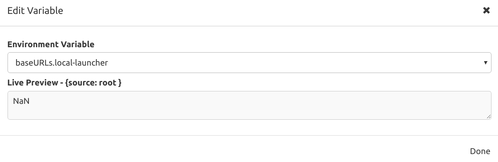 Kebab-case environment variable is NaN · Issue #2399 · Kong/insomnia ...