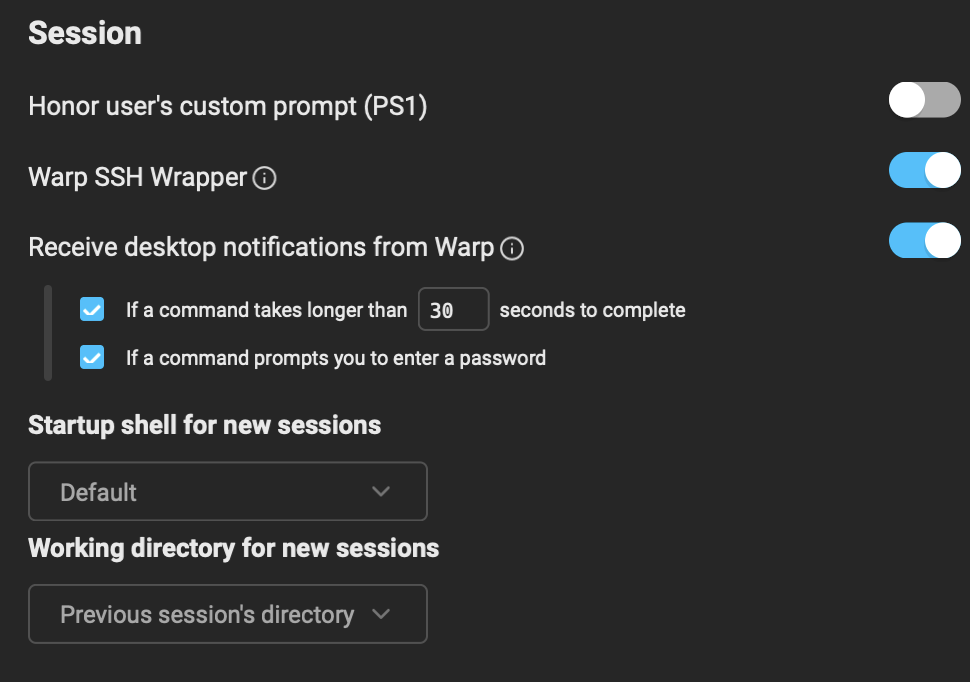 Multiple Prompts Displayed In Ssh Session · Issue 3460 · Warpdotdevwarp · Github