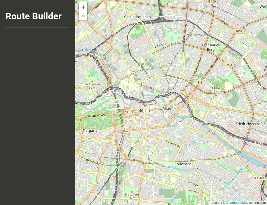 GitHub - dobladov/route-builder