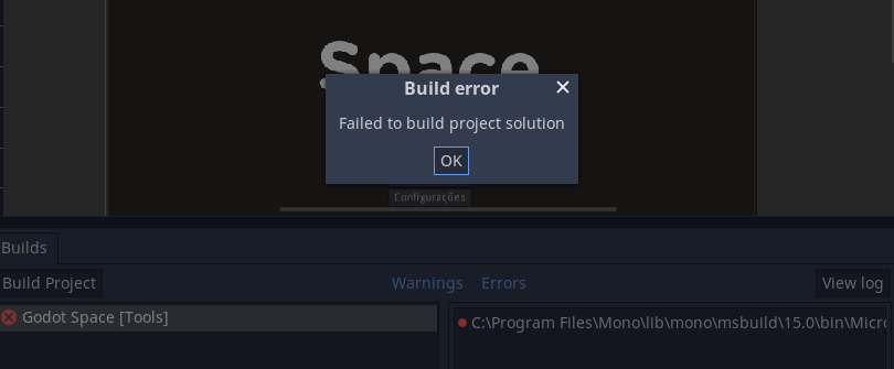 Failed to compile mono project (error MSB3248) · Issue #60392 · godotengine/godot · GitHub