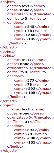 Question About The Splite Label Py Which Generate Dataset Different From Voc2007 You Provided
