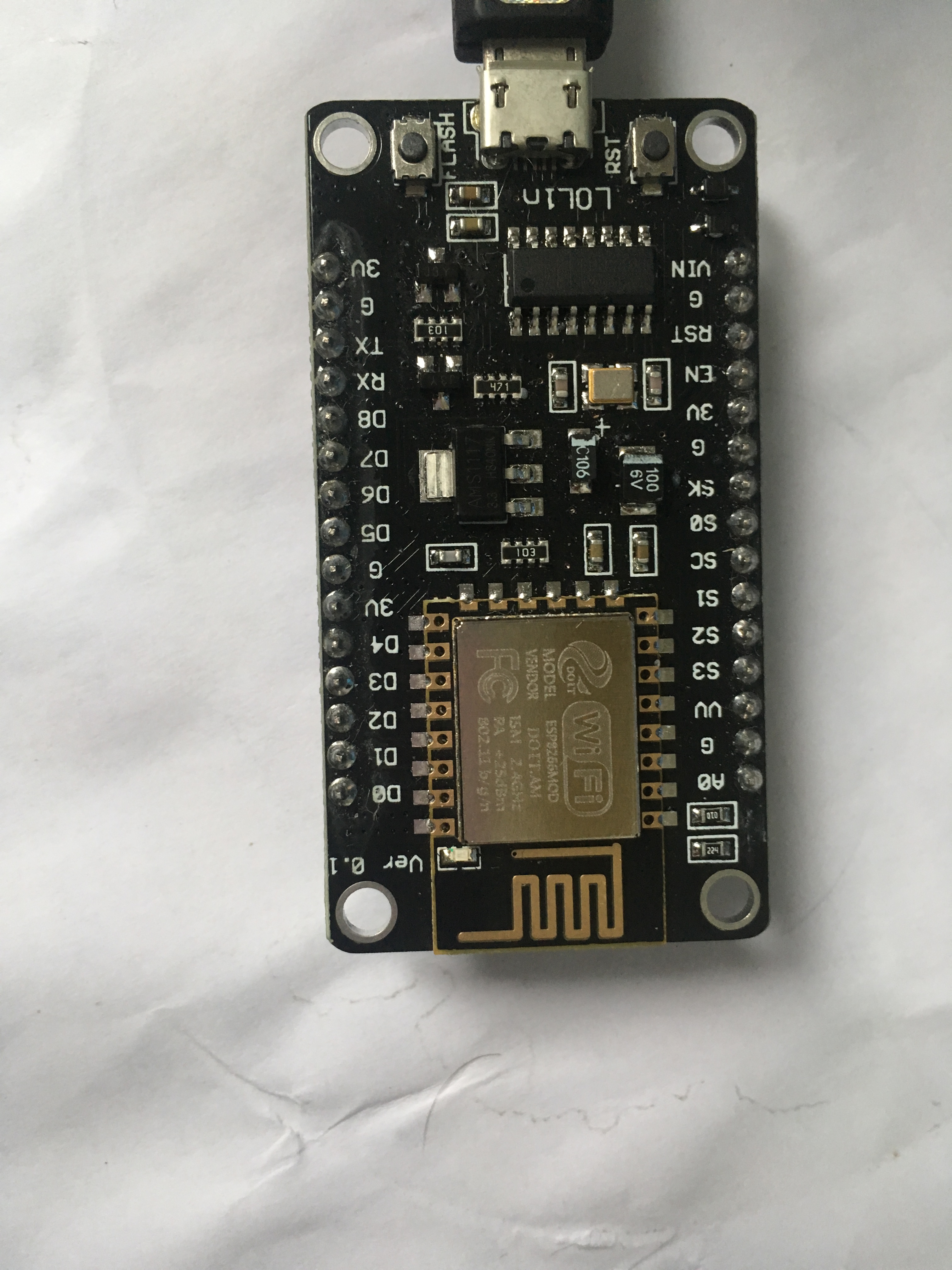 ESP8266（nodemcu） · Issue #177 · RavenSystem/esp-homekit-devices · GitHub