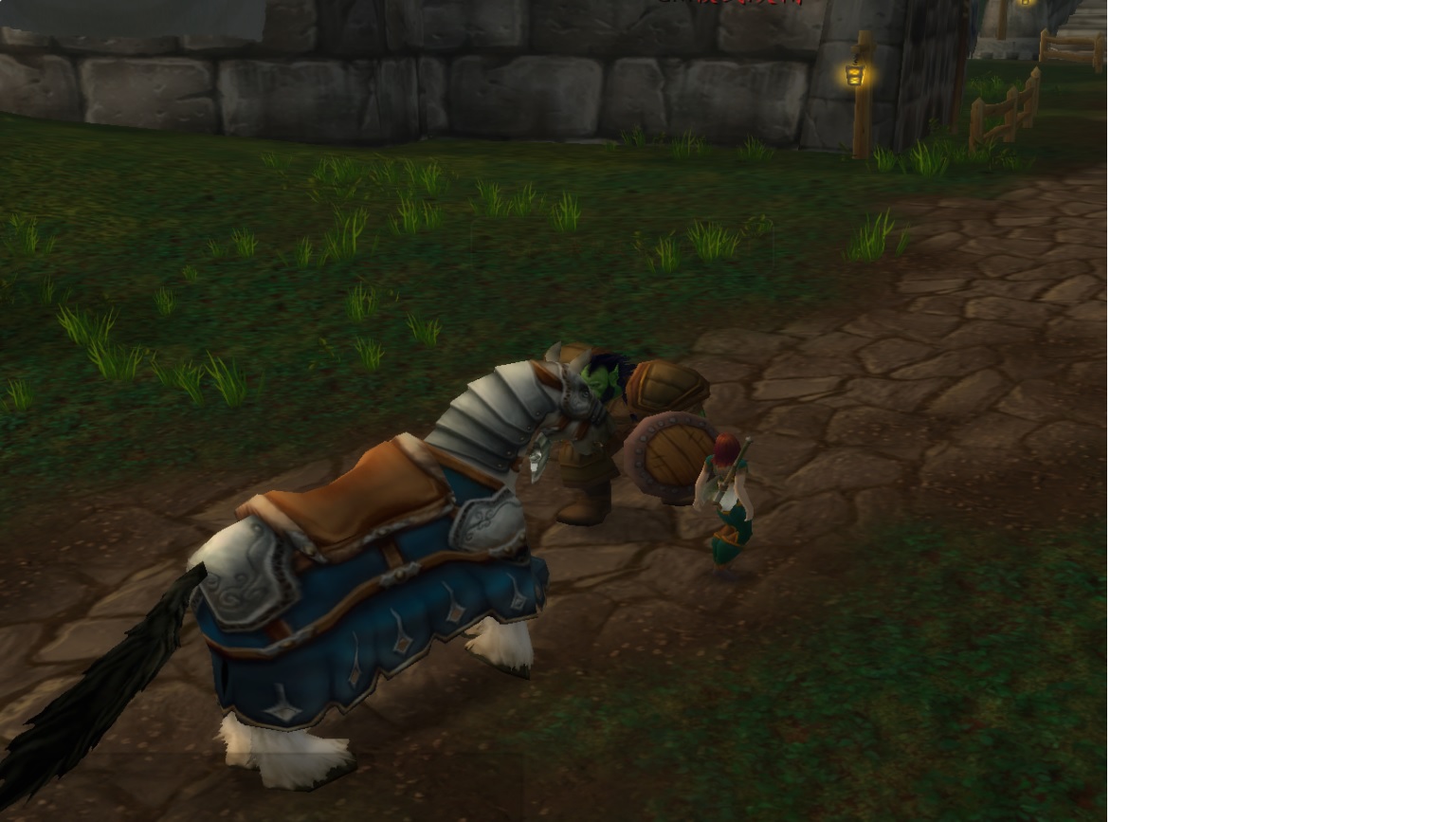 Core/ai npc_thrall_old_hillsbrad · Issue #13847 · azerothcore/azerothcore-wotlk · GitHub