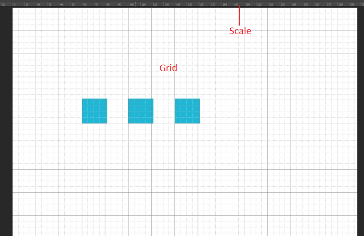 [Suggestion] Grids and Scales for the editor · Issue #2590 · GrapesJS/grapesjs · GitHub