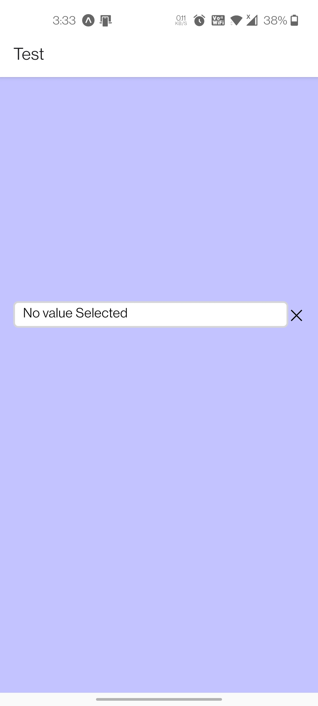 How to stylize the picker properly? · Issue #51 · thodubois/react-native-woodpicker · GitHub