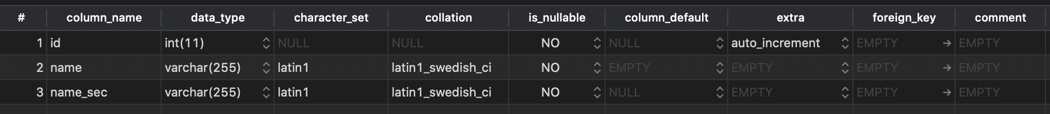 Introspection of a MariaDB gives an error · Issue #3000 · prisma/prisma ...