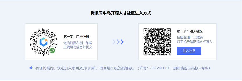 GitHub - Tencent/OpenSourceTalent