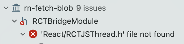 RCTAppDelegate.h file not found · Issue #36611 · facebook/react-native · GitHub