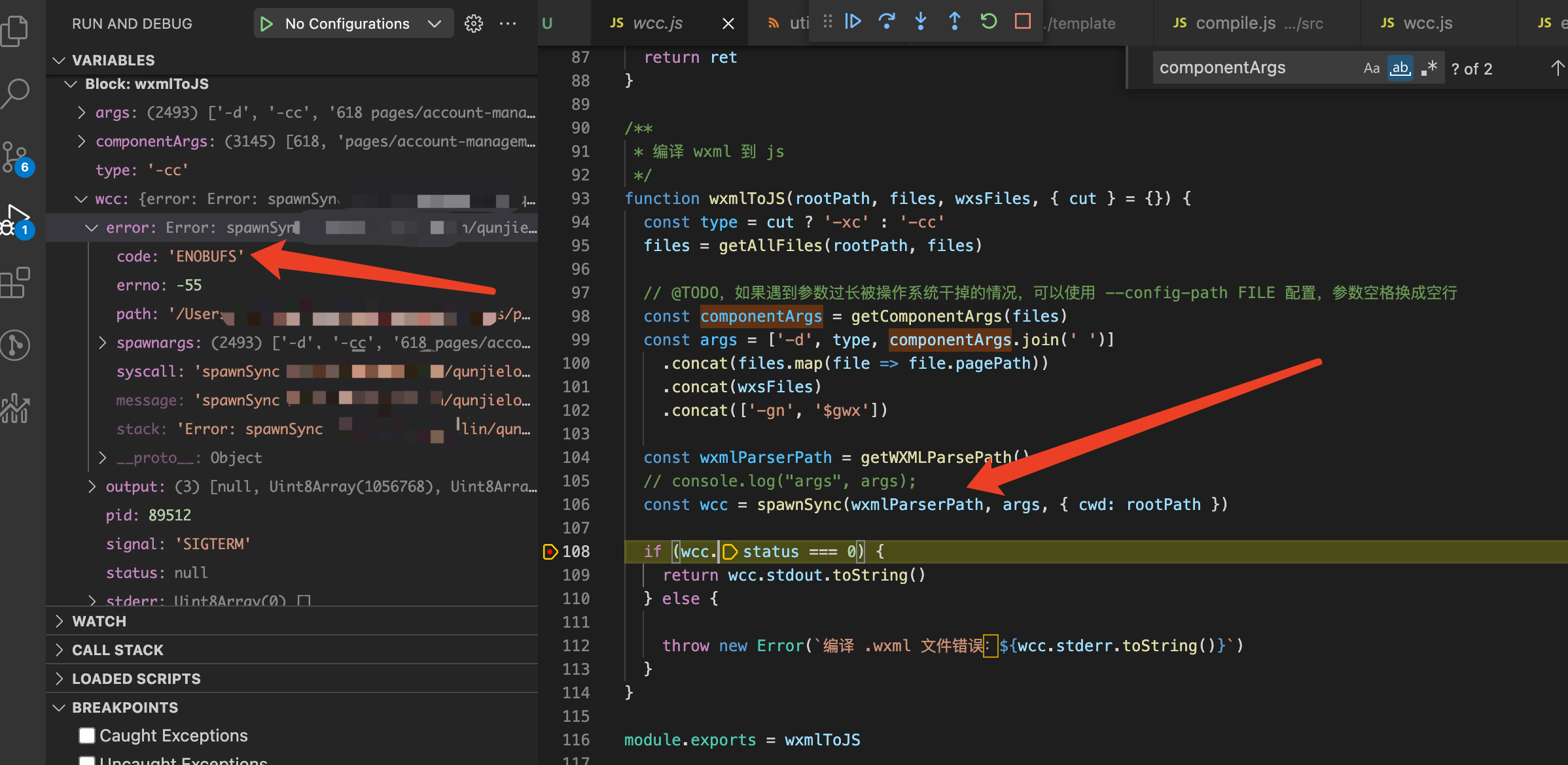 小程序页面过多导致wxml编译缓存区过大 · Issue #83 · wechat-miniprogram/miniprogram-simulate · GitHub