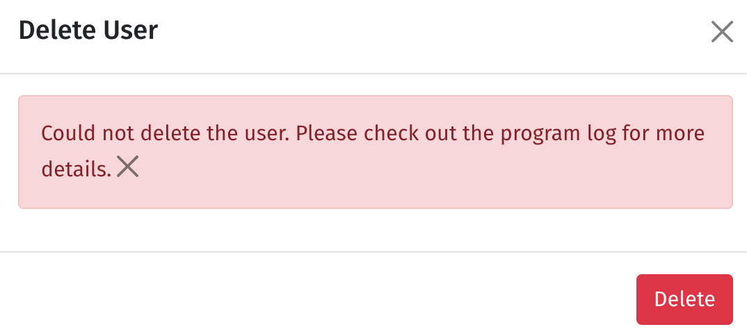 Unable To Delete Local Ntopng User With Username Equal To An Email Address · Issue 6958 · Ntop