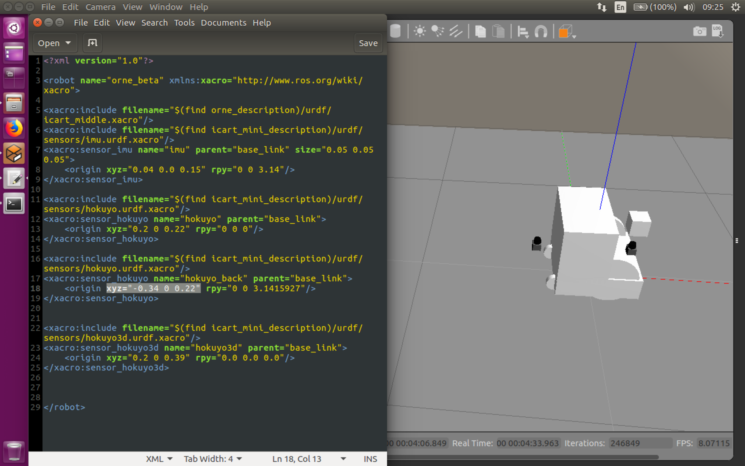 後方視界の検討 · Issue #337 · open-rdc/orne_navigation · GitHub