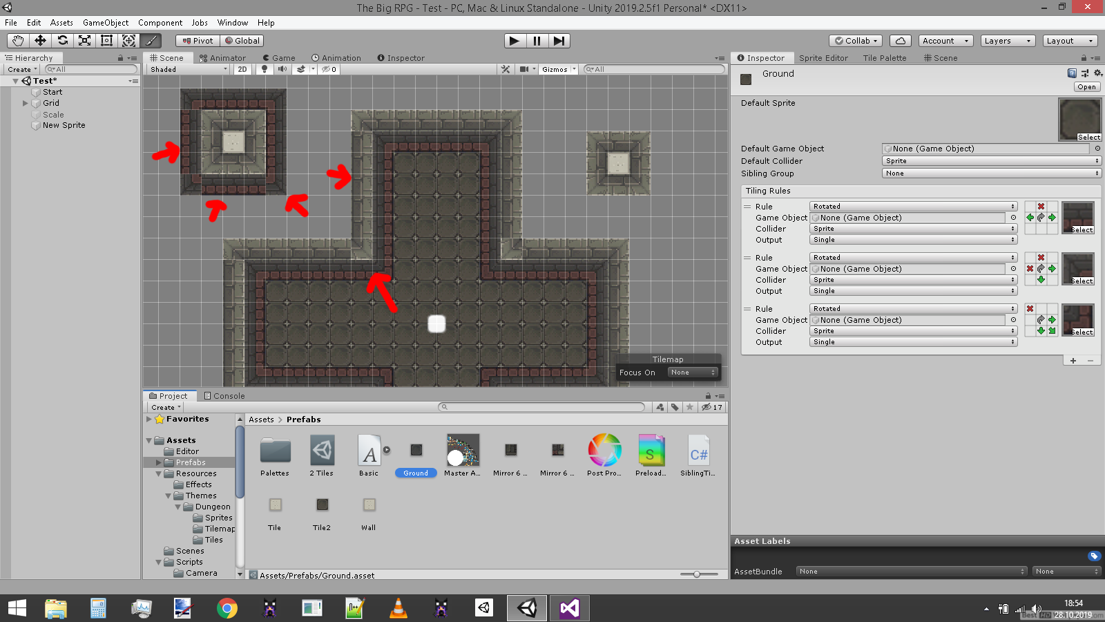 Rule Override Rules apparently lost OverrideSelf setting? · Issue #141 ...