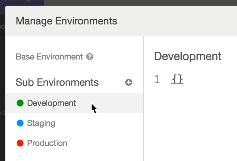 [Feature Request] Add visual cues to make reordering more obvious · Issue #982 · Kong/insomnia ...