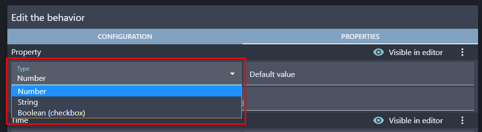 Include object behaviors in function ? · Issue #2142 · 4ian/GDevelop · GitHub