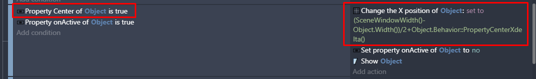 Button behavior extention · Issue #17 · GDevelopApp/GDevelop-extensions · GitHub