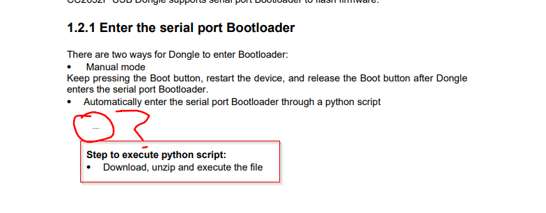 SONOFF Zigbee 3.0 USB Dongle Plus ZBDongle-P automatic flashing instructions are broken · Issue ...