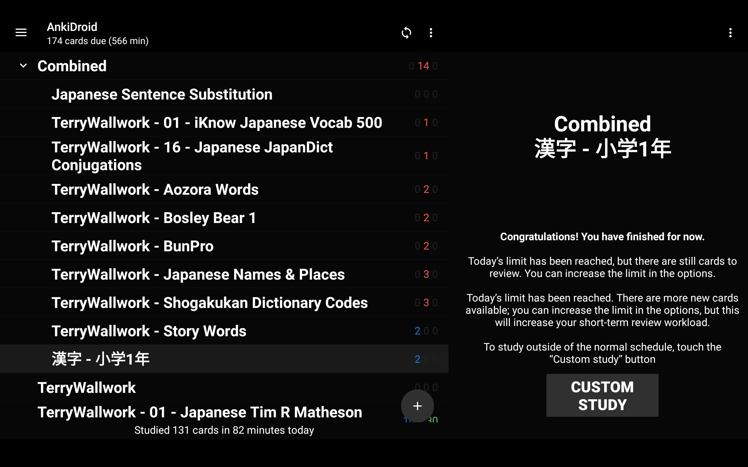 Possible bug with new card number indication · Issue #5737 · ankidroid/Anki-Android · GitHub