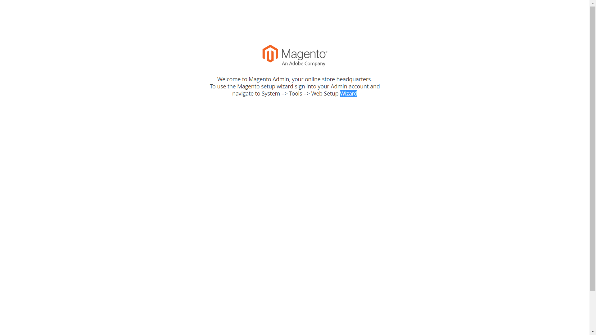 Web Setup Wizard - 401 un authorized access - · Issue #26074 · magento/magento2 · GitHub