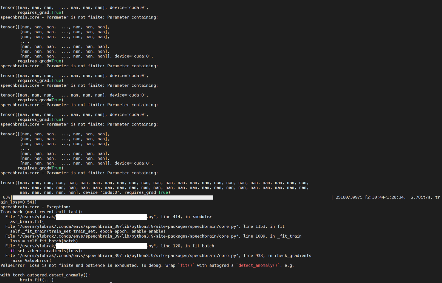 [Bug]: The output_neurons dimension isn't consistent with SentencePiece vocabulary size when ...