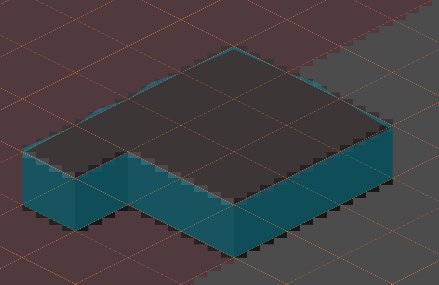 The new terrain system doesn't match full 3x3 bitmasks · Issue #64769 · godotengine/godot · GitHub