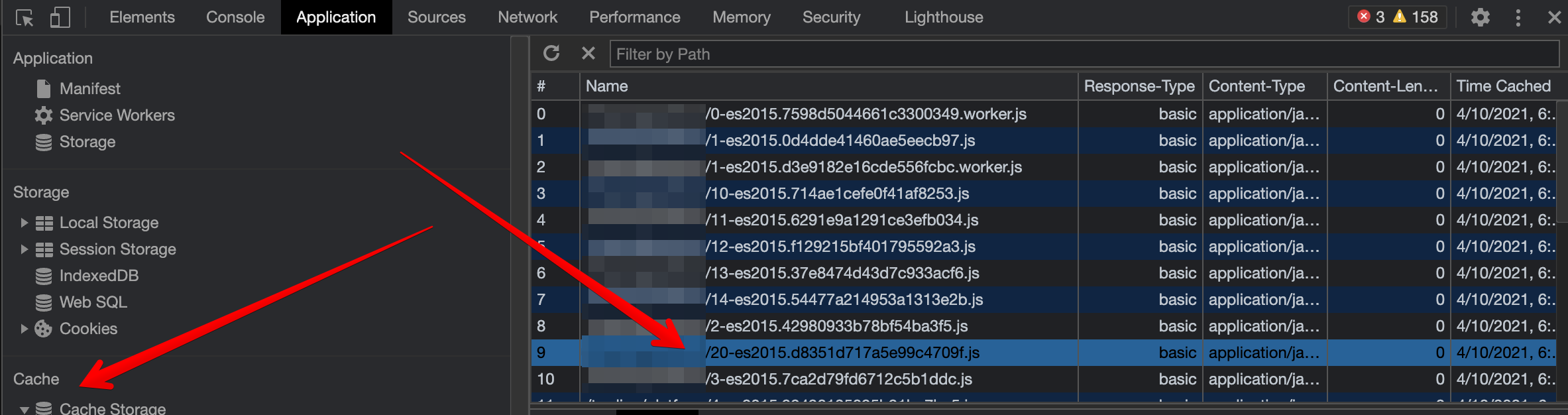 bug: service-worker, UNRECOVERABLE_STATE is not working · Issue #41555 · angular/angular · GitHub
