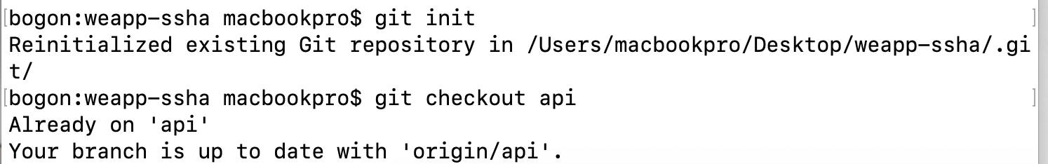 我拉取的是最新版本的 小程序ide里面打开后没有东西显示 · Issue #5 · yaoshanliang/weapp-ssha · GitHub