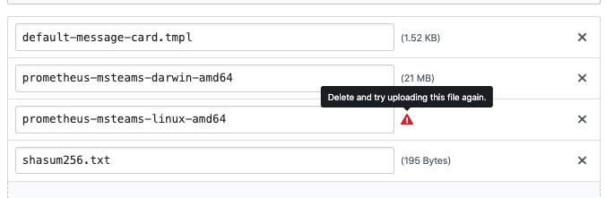 Provide linux binary for v1.3.3 · Issue #106 · prometheus-msteams ...