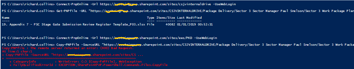 Copy Pnpfile Fails When More Than 384 Characters In Sourceurl · Issue