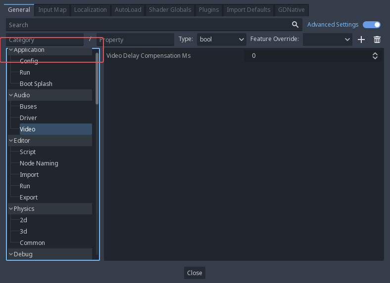 UI elements sometimes go over panels' focus highlight outlines · Issue ...