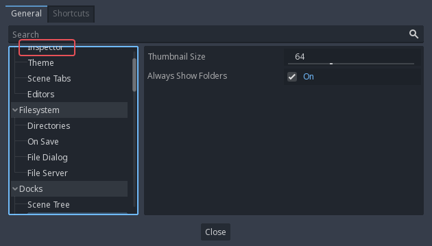 UI elements sometimes go over panels' focus highlight outlines · Issue ...