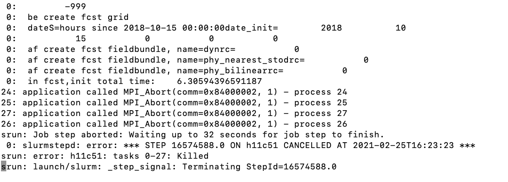 FMS I/O for regional native model grid output · Issue #442 · ufs-community/ufs-weather-model ...