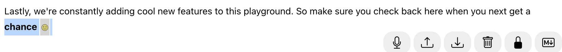 Bug: `@lexical/markdown` `text-format` combination · Issue #2632 · facebook/lexical · GitHub