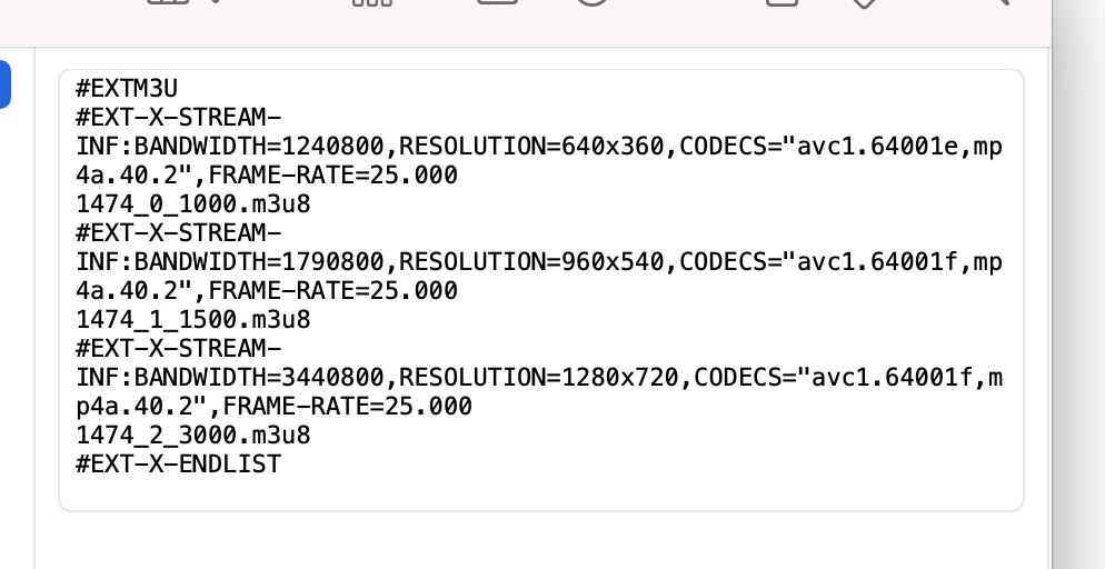 [video_player] Can't Change HSL Video Quilty · Issue #58854 · flutter/flutter · GitHub