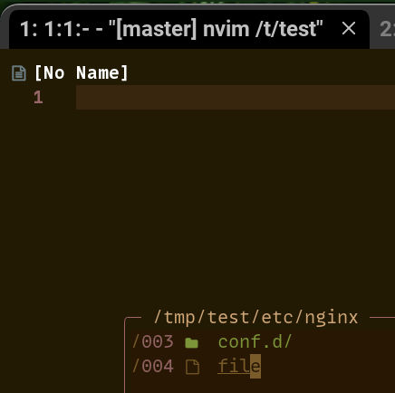 bug: can't edit files in /etc/nginx · Issue #47 · stevearc/oil.nvim · GitHub