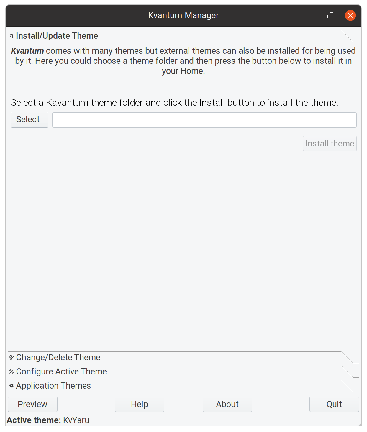Suggestion: Simplify Button Text · Issue #581 · tsujan/Kvantum · GitHub