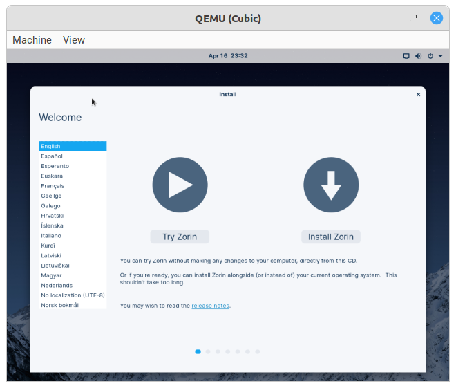 How to fix ISO Grub menu countdown loop (for Zorin OS)? · Issue #49 · PJ-Singh-001/Cubic · GitHub