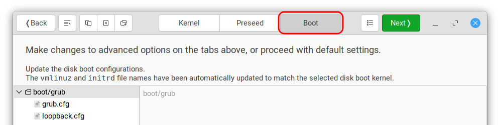 How to fix ISO Grub menu countdown loop (for Zorin OS)? · Issue #49 · PJ-Singh-001/Cubic · GitHub