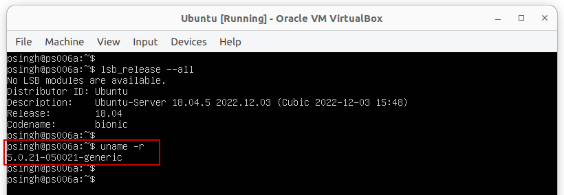 How to update the ISO boot kernel in Ubuntu 18.04 LTS? · Issue #124 · PJ-Singh-001/Cubic · GitHub
